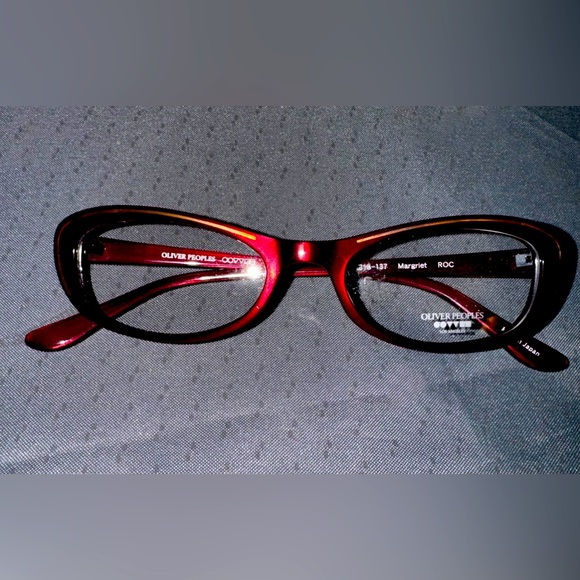 Oliver Peoples | Accessories | Oliver Peoples Eyeglasses Frames Ov567 ...